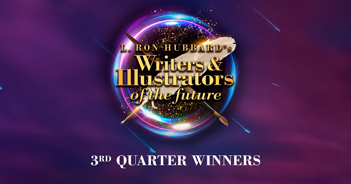 Winners Announced: 3rd Quarter Volume 41 Writers and Illustrators of ...