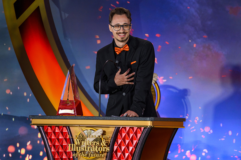 Winners Announced at the 42nd Annual L. Ron Hubbard Writers and ...