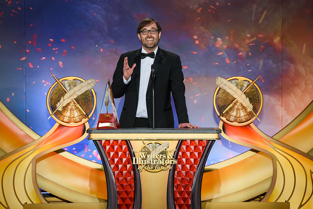 Winners Announced at the 42nd Annual L. Ron Hubbard Writers and ...